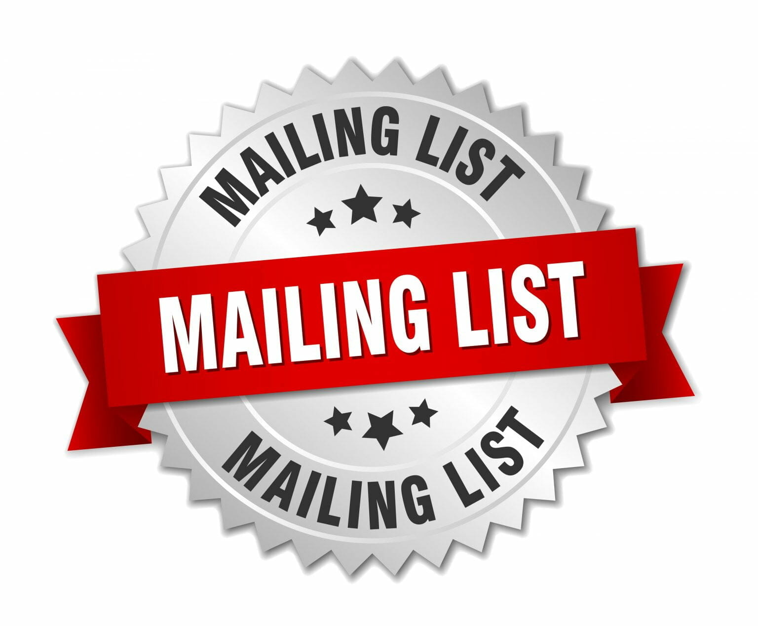 Mailing Lists Direct Mailing Lists Targeted Mailing Lists