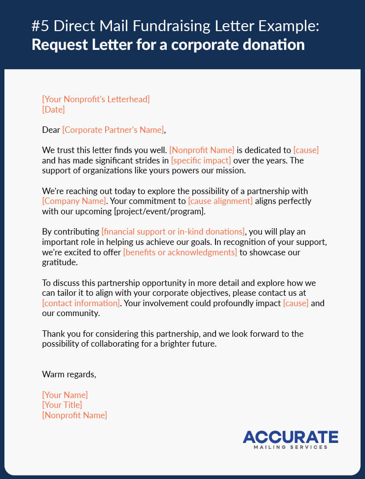 Fundraising Donation Request Letter Template - Infoupdate.org Fundraising Donation Request Letter Template - Infoupdate.org